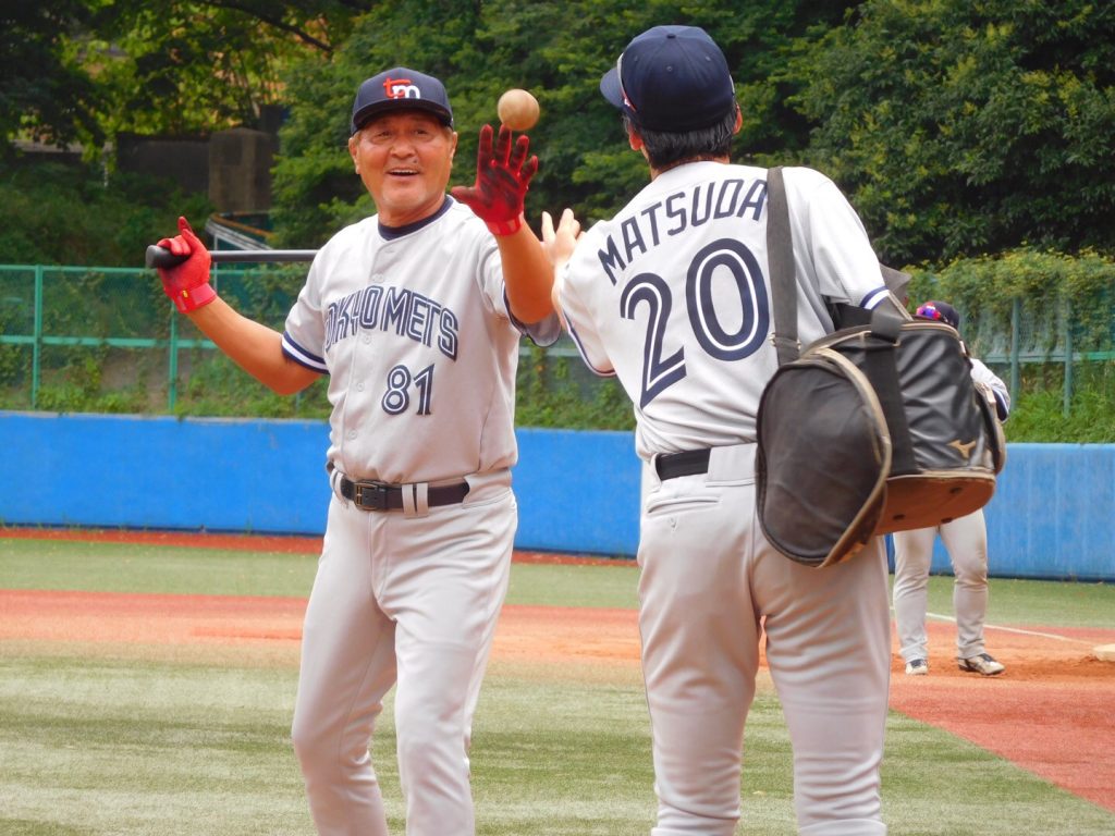 TOKYO METS Official Website – 日本野球連盟（東京都）所属 社会人野球クラブチーム