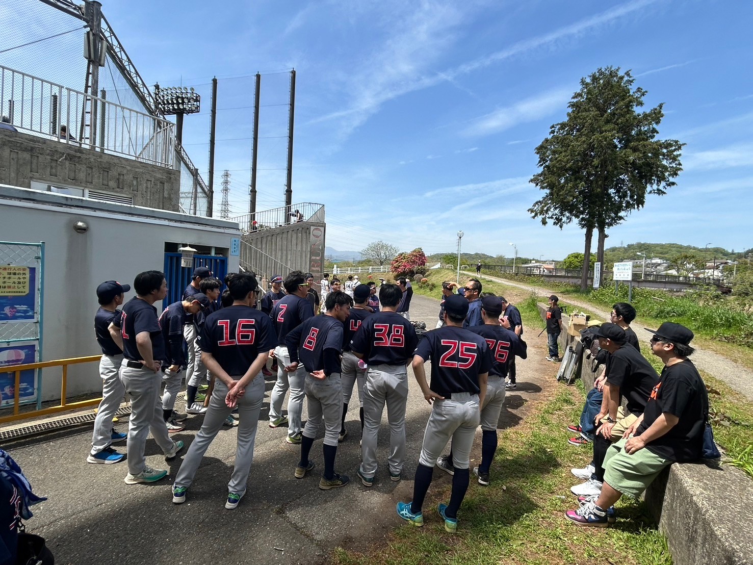 TOKYO METS Official Website – 日本野球連盟（東京都）所属 社会人野球クラブチーム