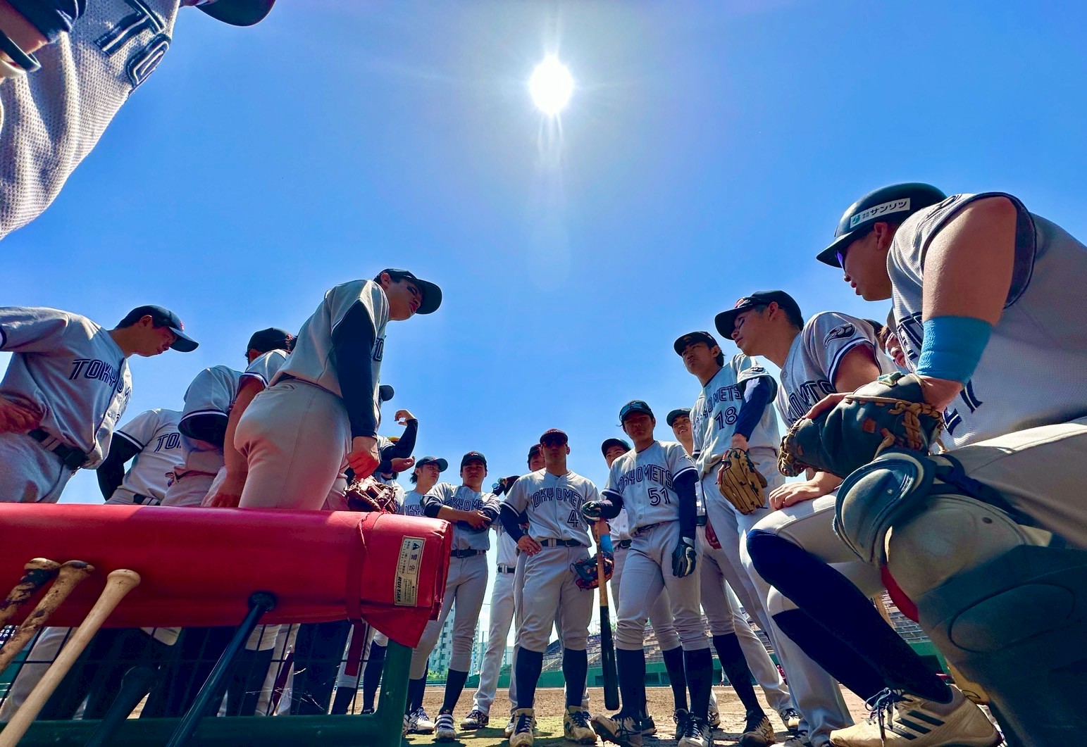 TOKYO METS Official Website – 日本野球連盟（東京都）所属 社会人野球クラブチーム